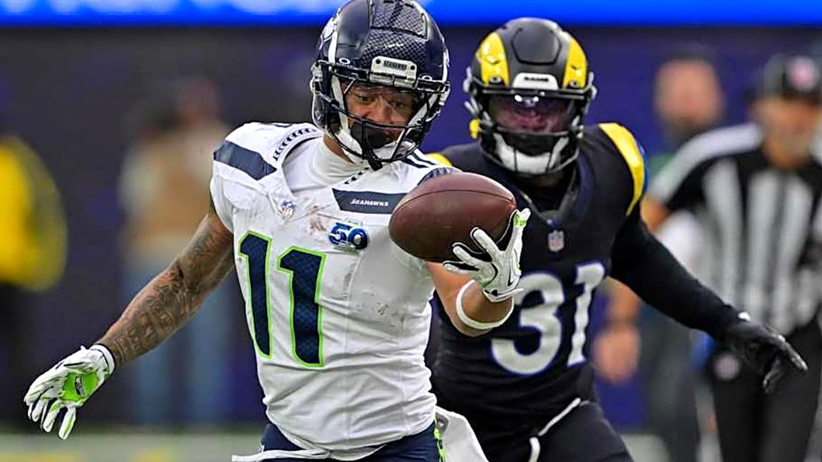 Four Seattle Seahawks make ESPN’s All-Pro team with one week left in ...