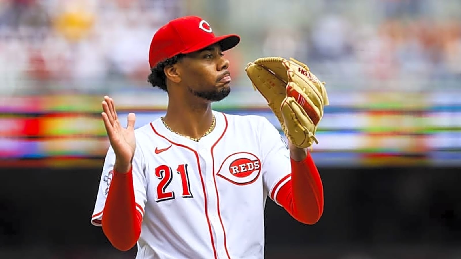 Nick Krall Responds to Negative Claims Regarding Hunter Greene’s Injury ...