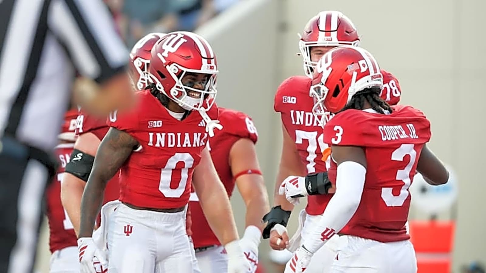 First Look at Illinois Football Week 4 Opponent: Indiana Hoosiers ...