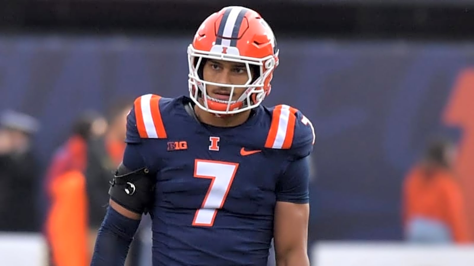 Matthew Bailey, Justin Bowick and Other Illinois Injured Recovering ...