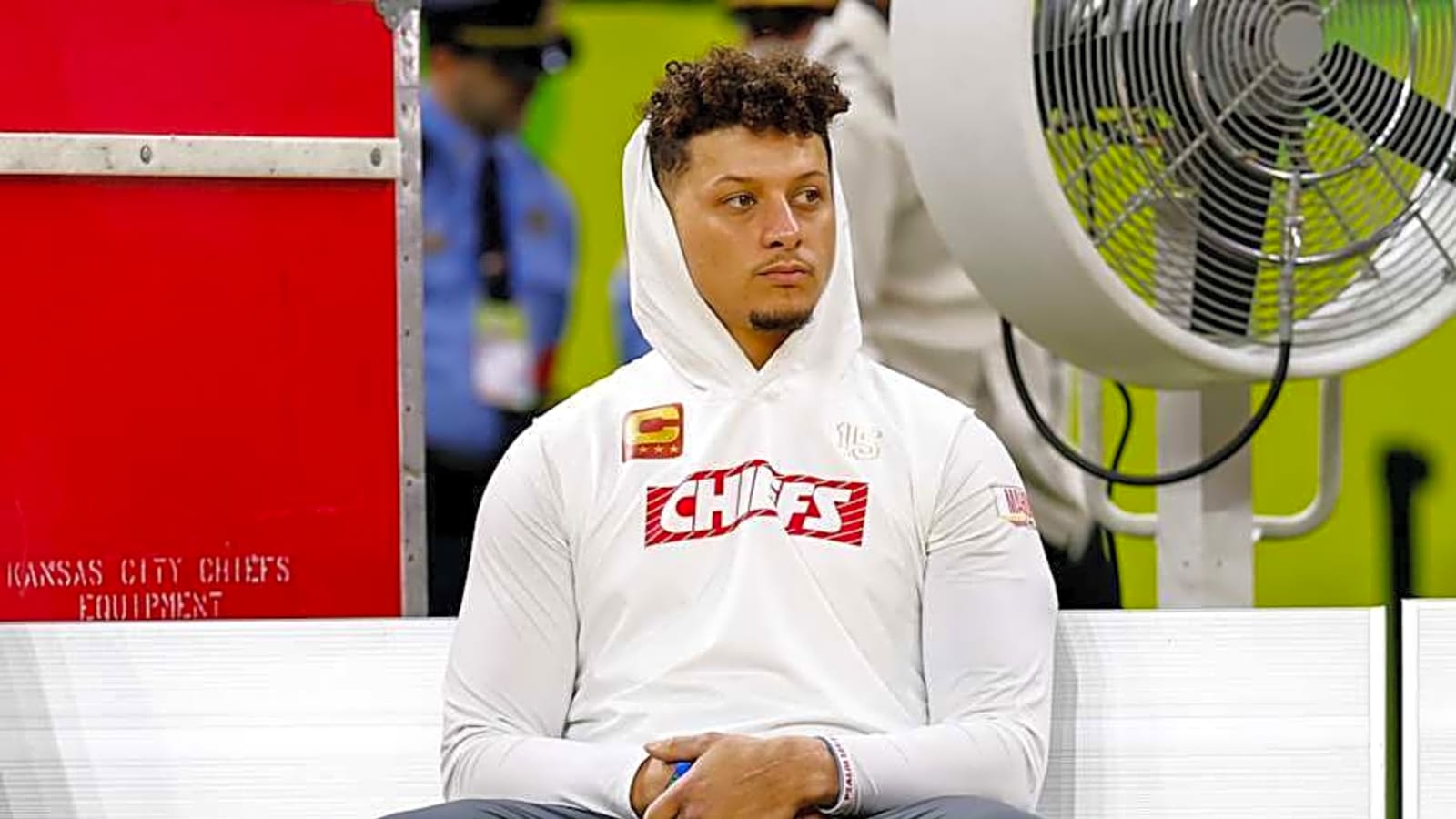 Latest QB rankings gave Patrick Mahomes a shocking slap in the face ...