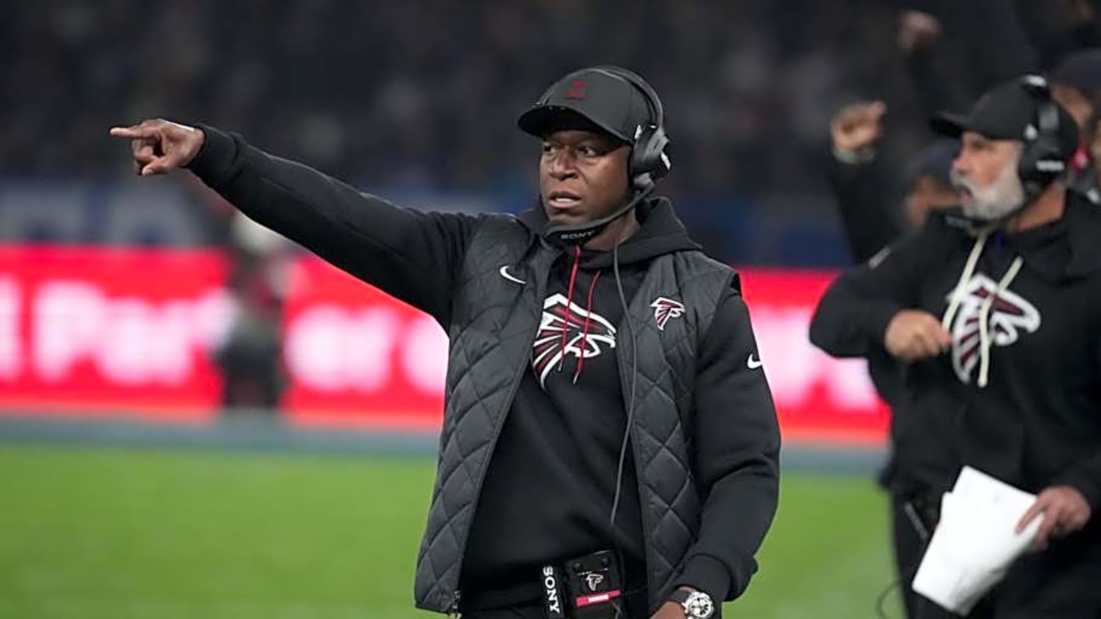 Raheem Morris Draws Criticisms From NFL Network Crew | Yardbarker