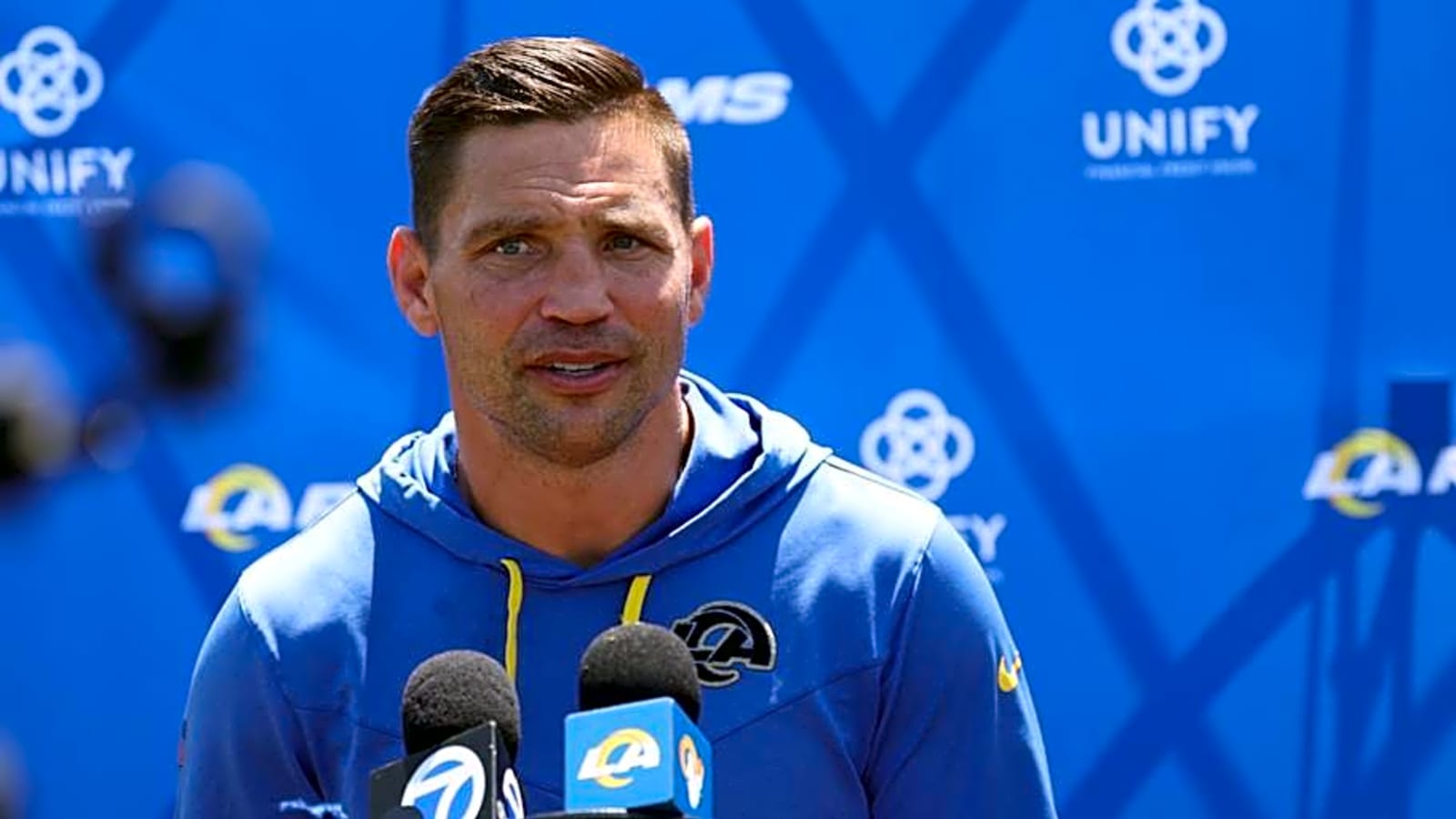 How Rams DC Chris Shula Is Preparing for the 49ers Challenge | Yardbarker