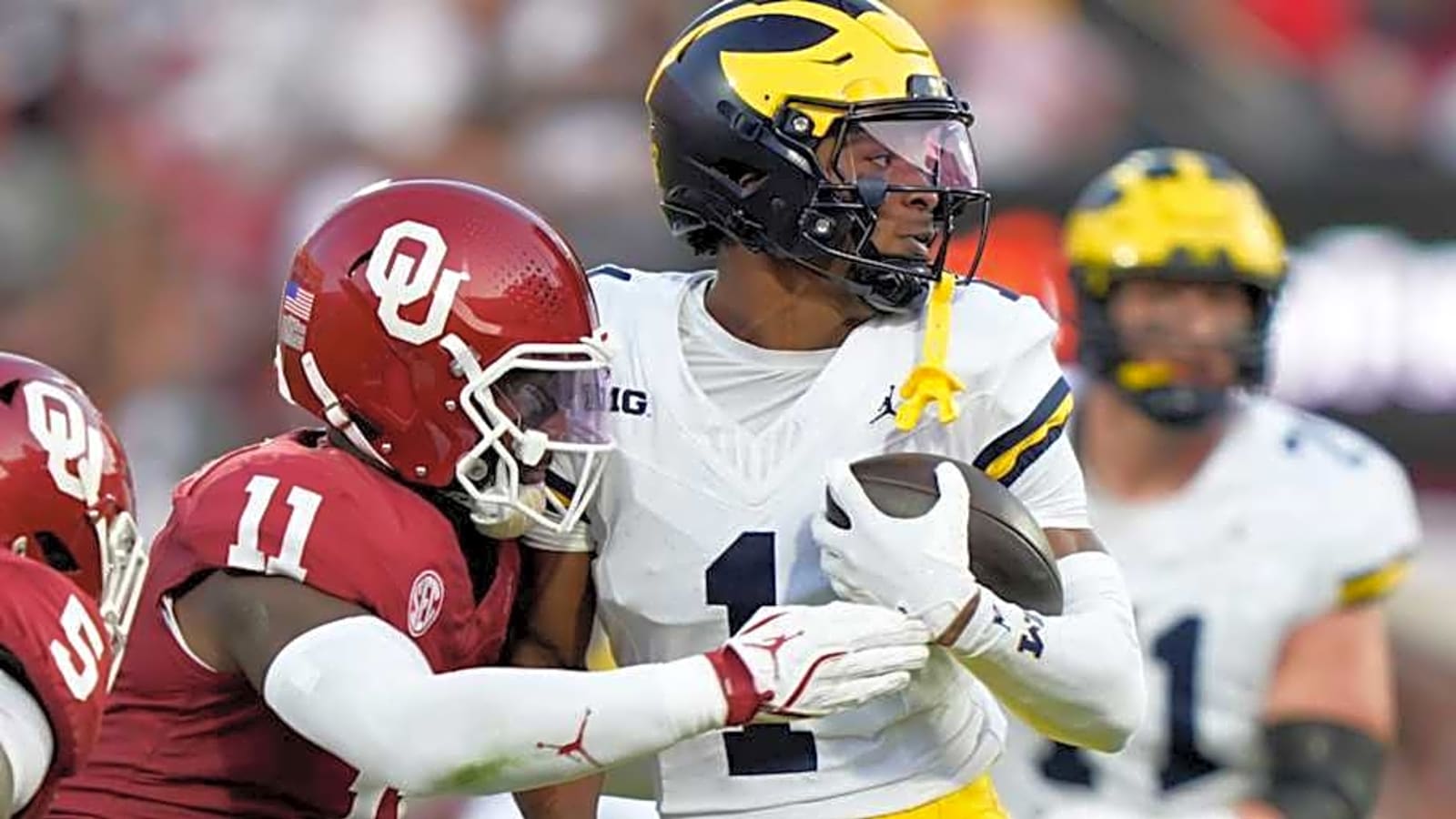 Two Key Oklahoma Defenders Upgraded Ahead of Tennessee Game | Yardbarker