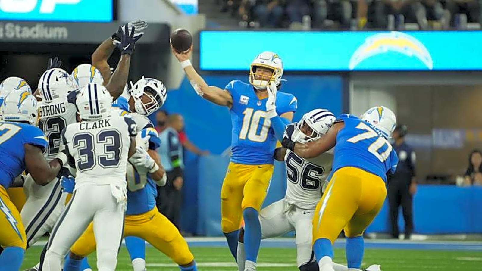 How will official elimination from playoffs affect Cowboys vs ...