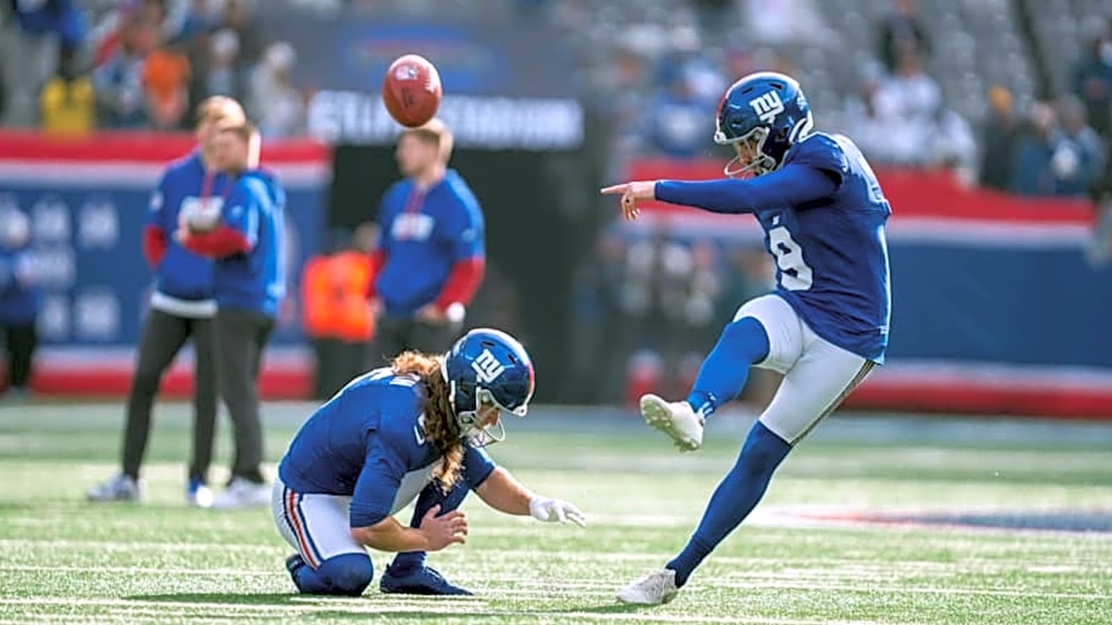 Why NY Giants K Graham Gano Will Improve His 2025 Field Goal Percentage ...