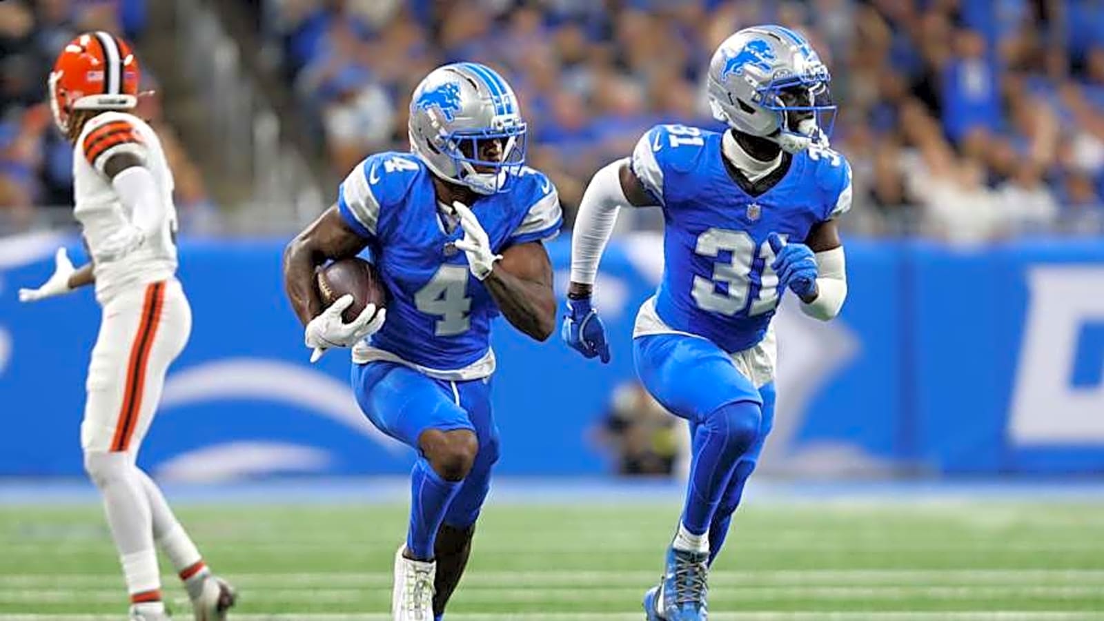 Lions' D.J. Reed lands on the IR - when is the earliest he can return ...