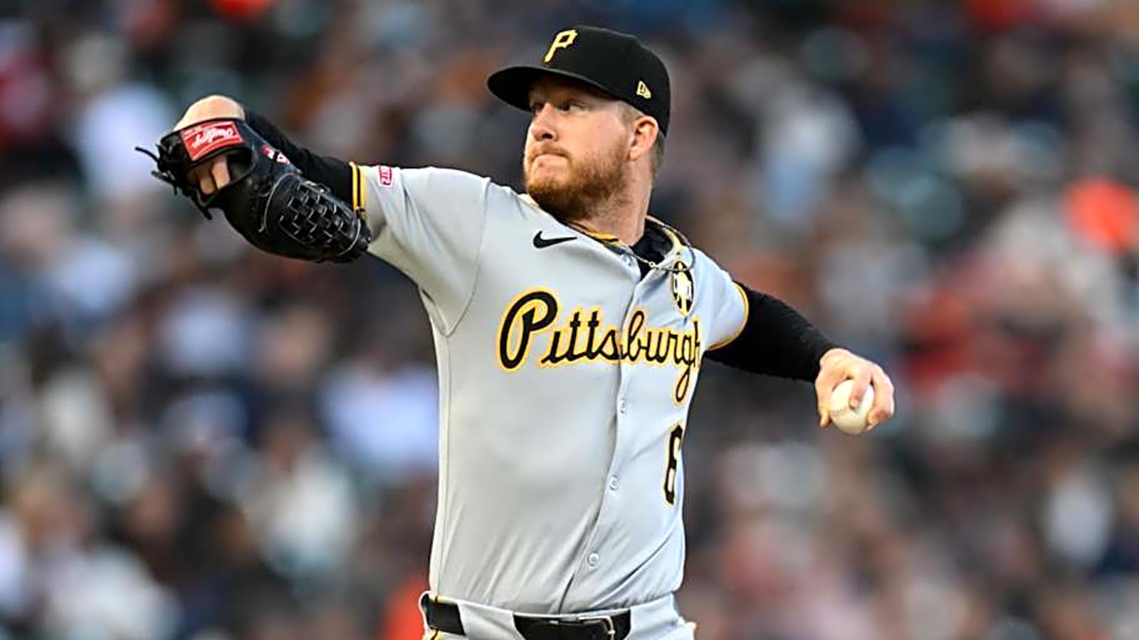 Pirates Trade Starting Pitcher to Royals | Yardbarker