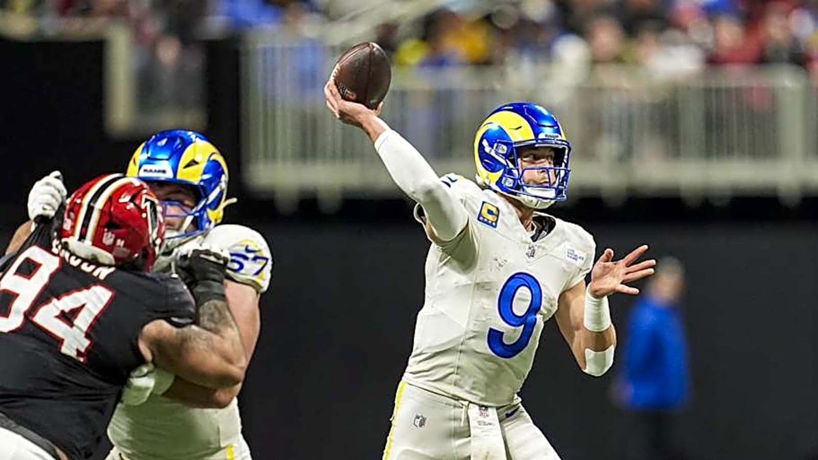 Matthew Stafford Reveals Glue Guy Within the Rams Locker Room | Yardbarker