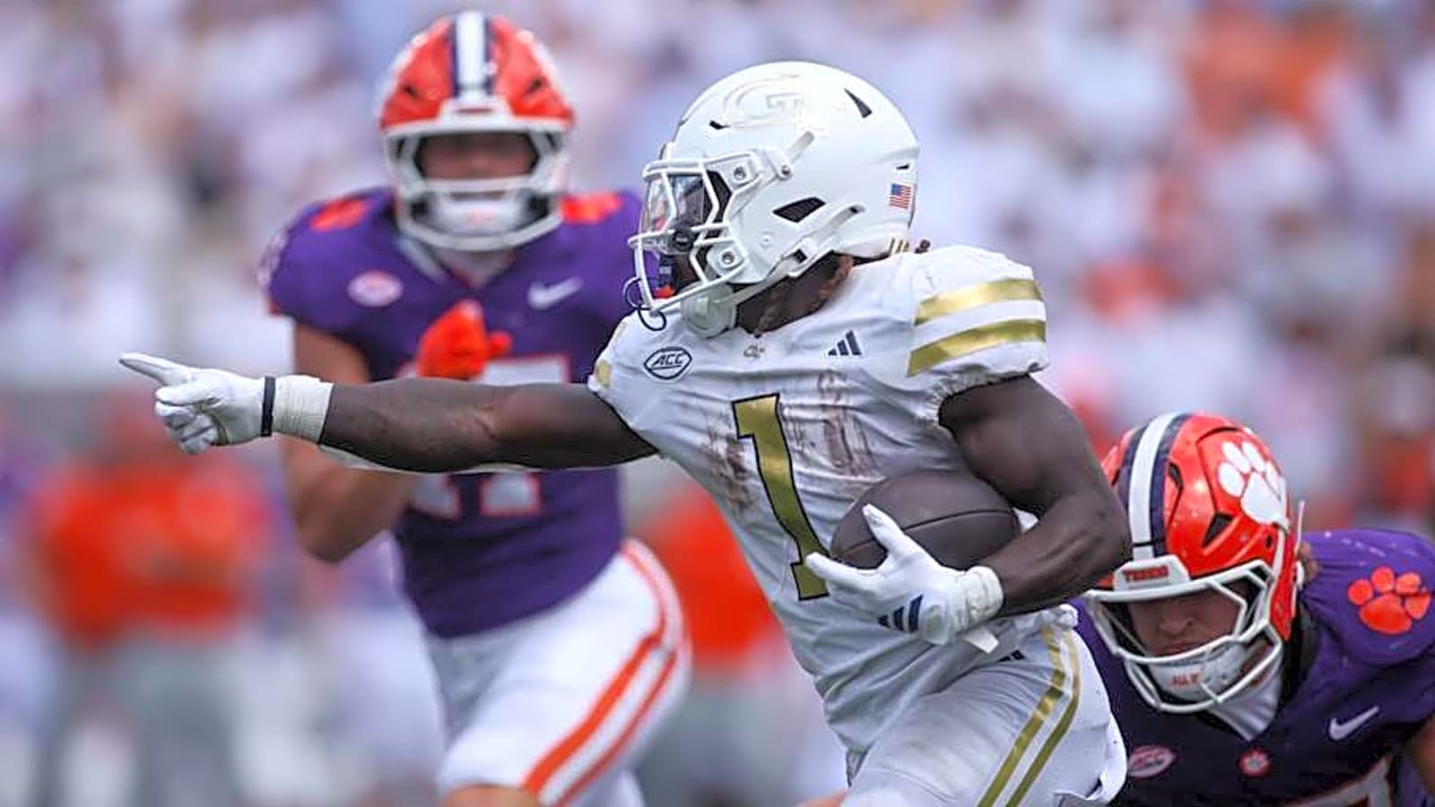 Georgia Tech Reveals Depth Chart For Week Four Game Against Temple ...