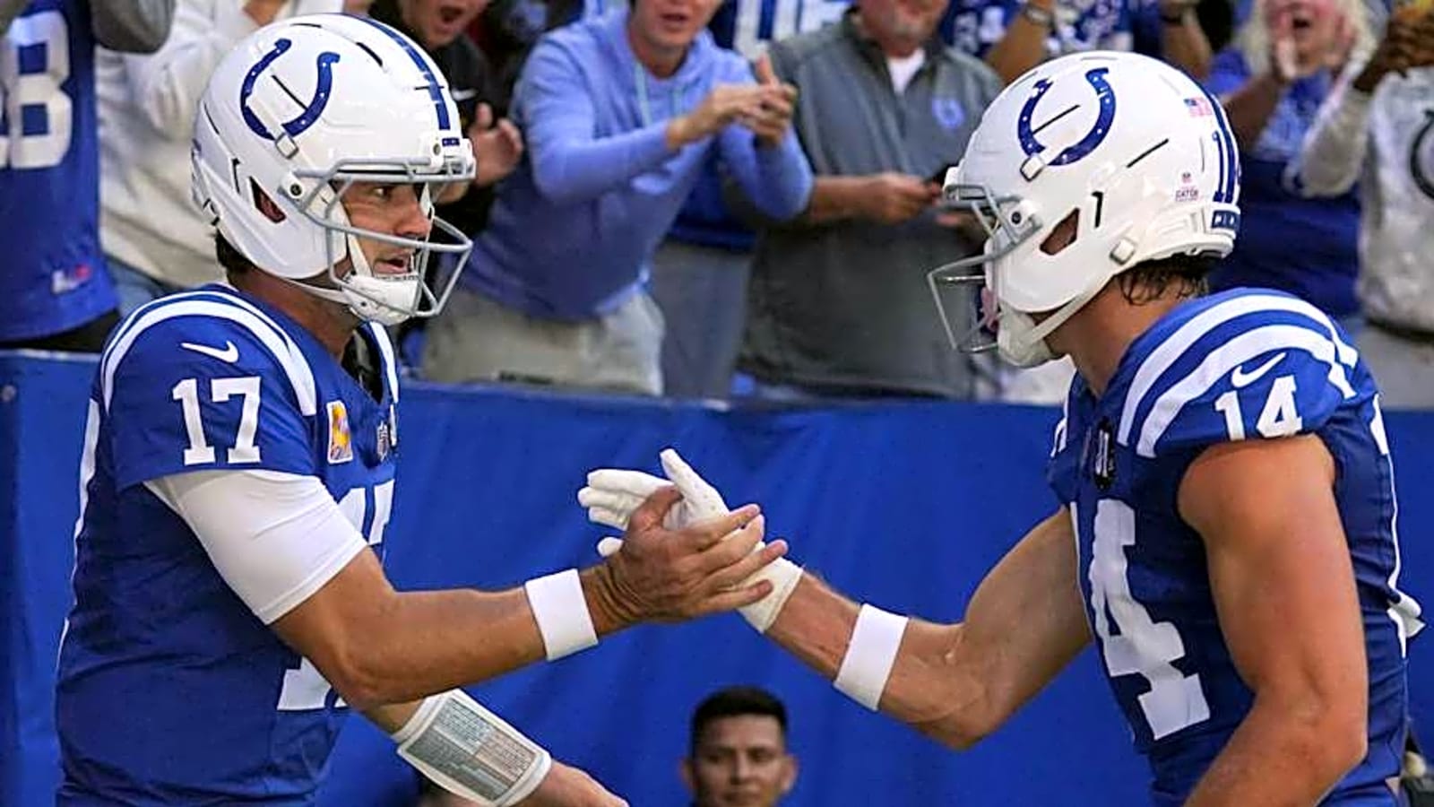 Colts Star Urges Team to Re-Sign Alec Pierce Amid Breakout Year ...