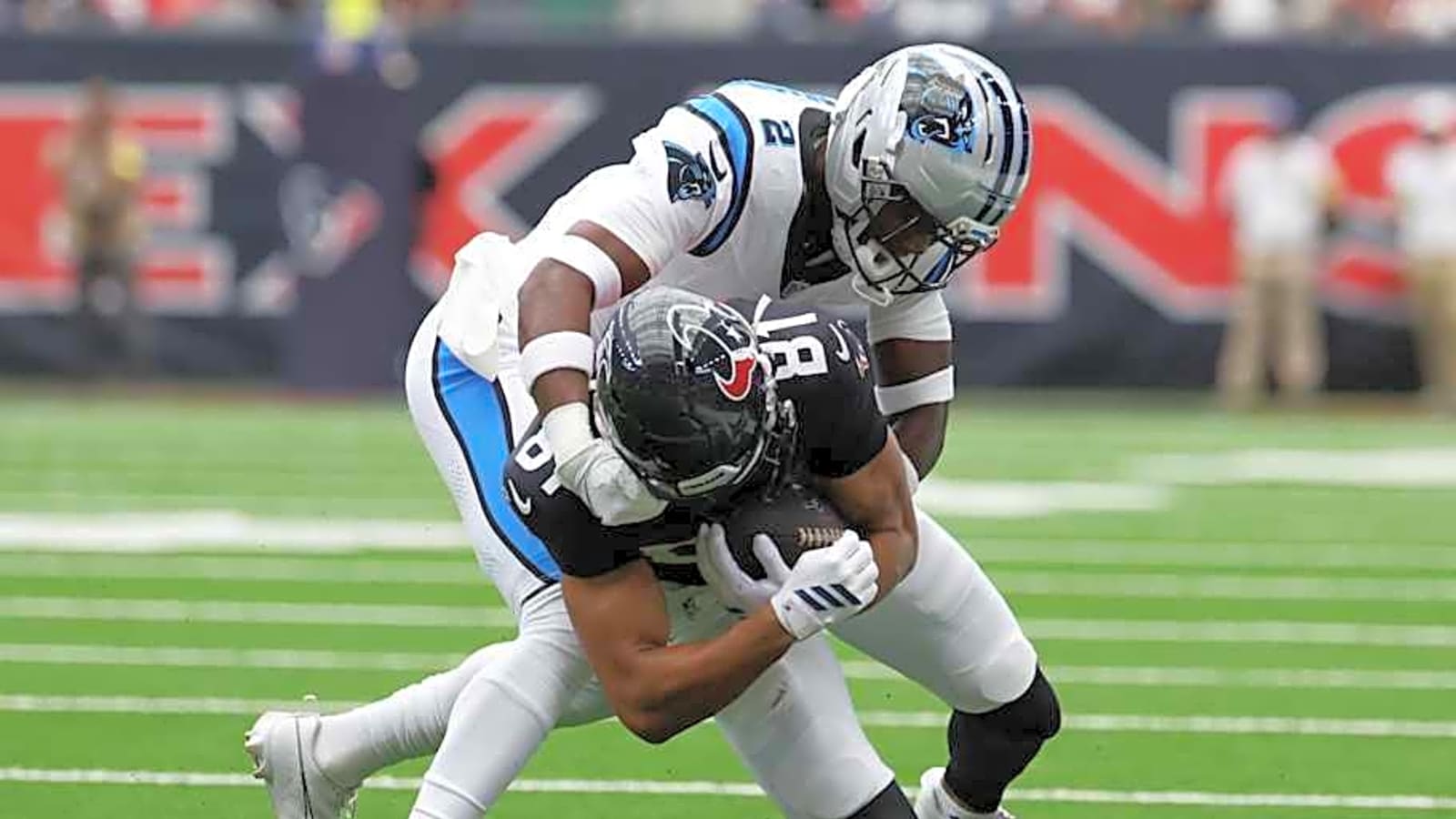 Insider shares high praise for Carolina Panthers CB Mike Jackson ...
