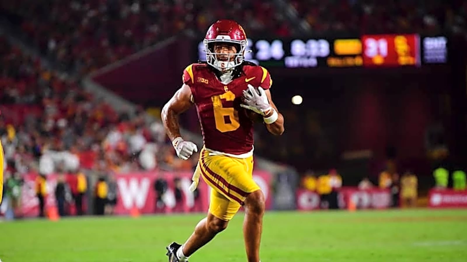 Why Wide Receiver Makai Lemon Is USC Trojans Biggest X-Factor On ...