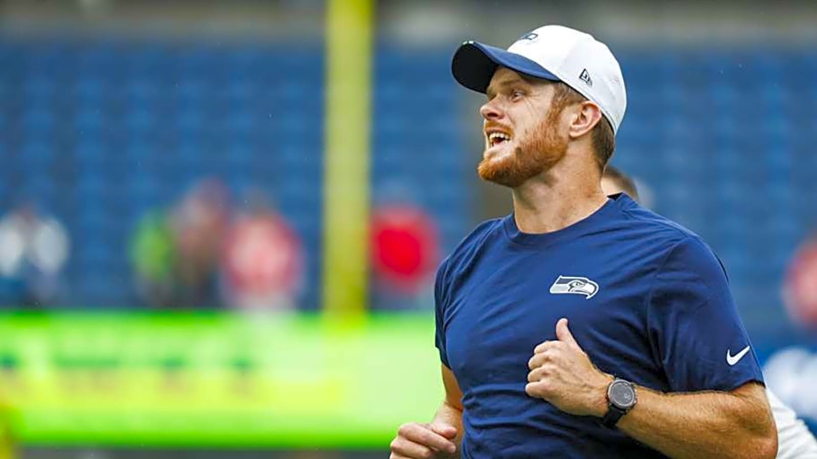 Sam Darnold given 2 things to improve on after Seahawks debut | Yardbarker