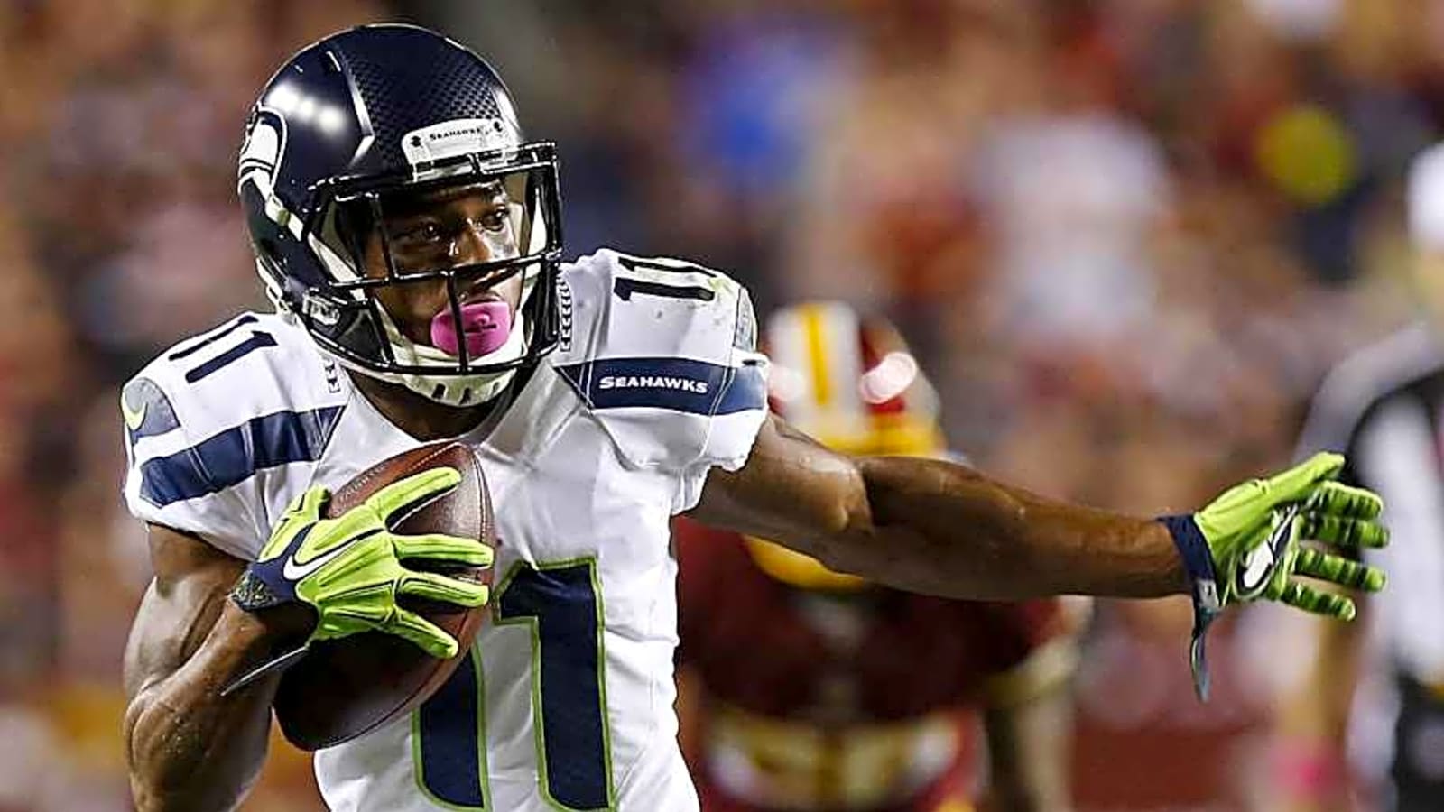 How Rashid Shaheed compares to previous electric Seahawks kick ...