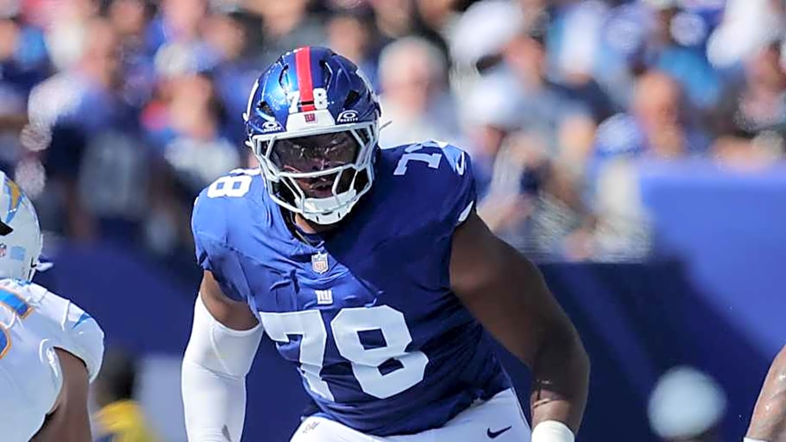 NY Giants Offensive Line Sees a Boost in Latest Positional Rankings ...