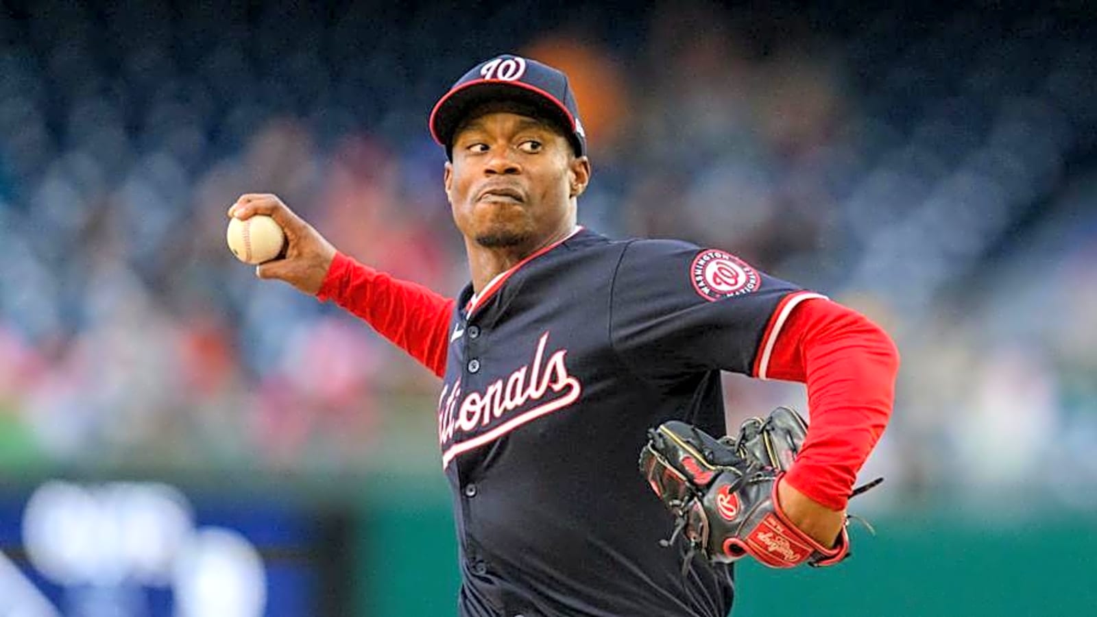 Nationals Shut Down Josiah Gray for Remainder of Regular Season ...