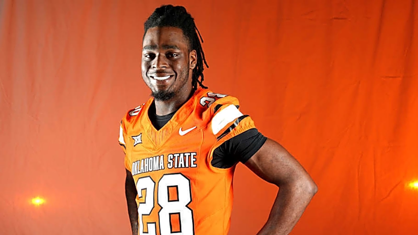 Oklahoma State Dismisses Miami Transfer Safety Zaquan Patterson ...