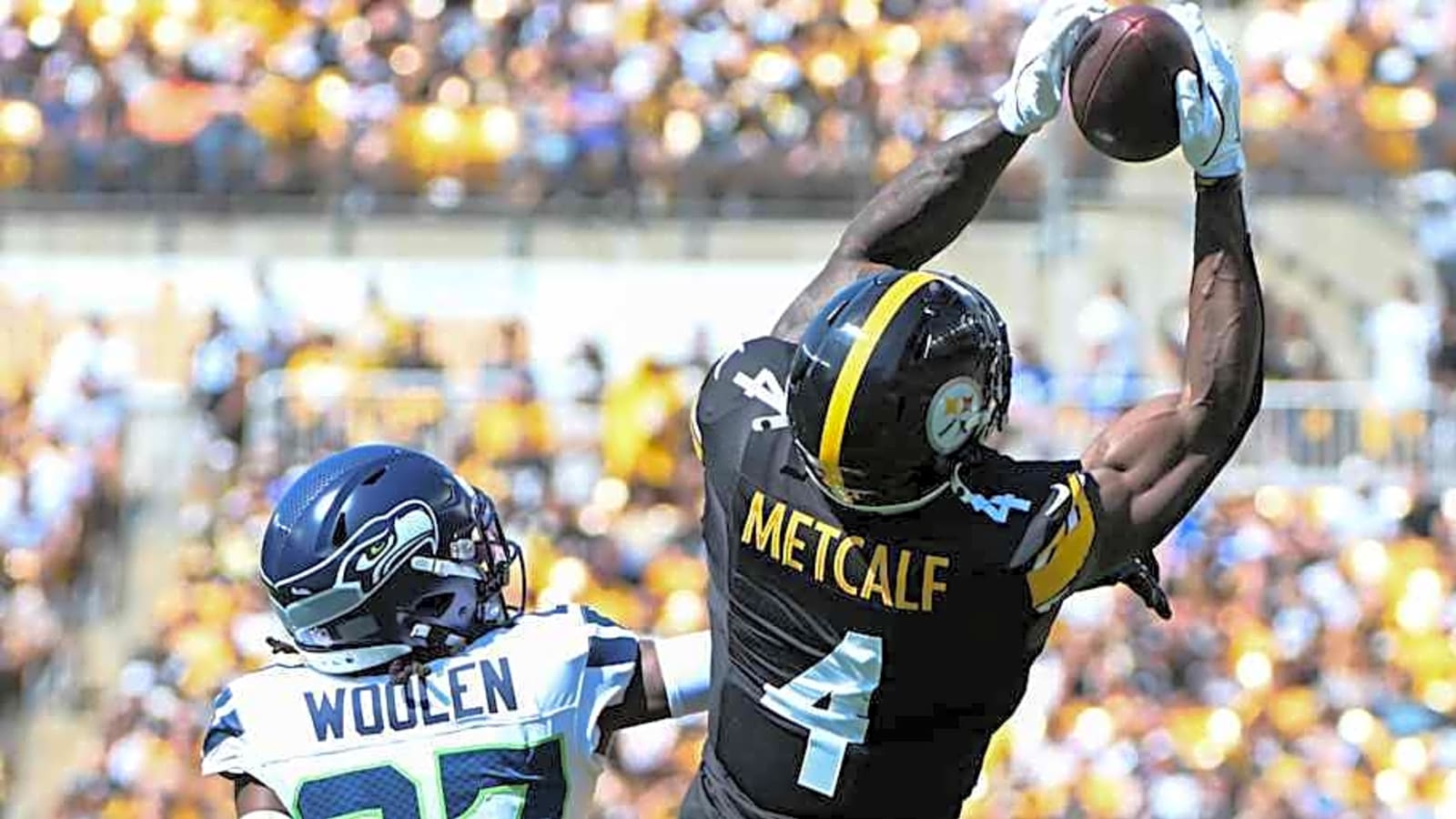 Seahawks' secondary has experts predicting totally opposite trade ...