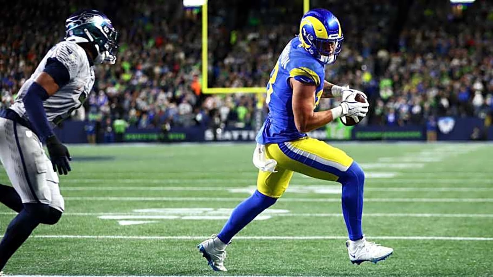 Breaking Down Rams' Top Performing Rookies in 2025-26 | Yardbarker