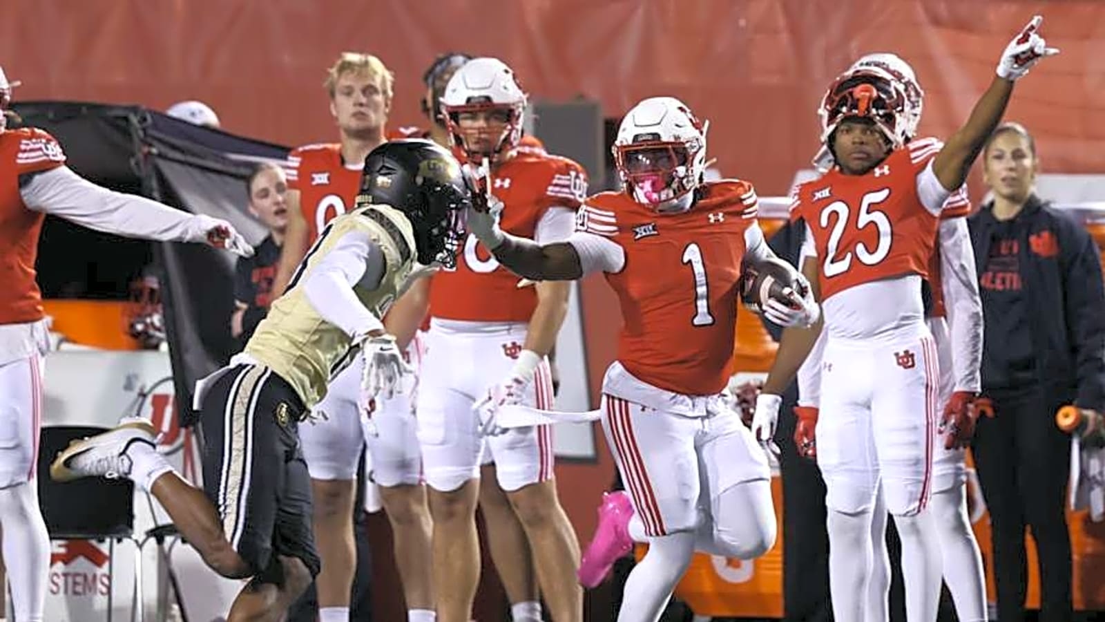 How Utah football's dominant win over Colorado impacted its ranking in ...