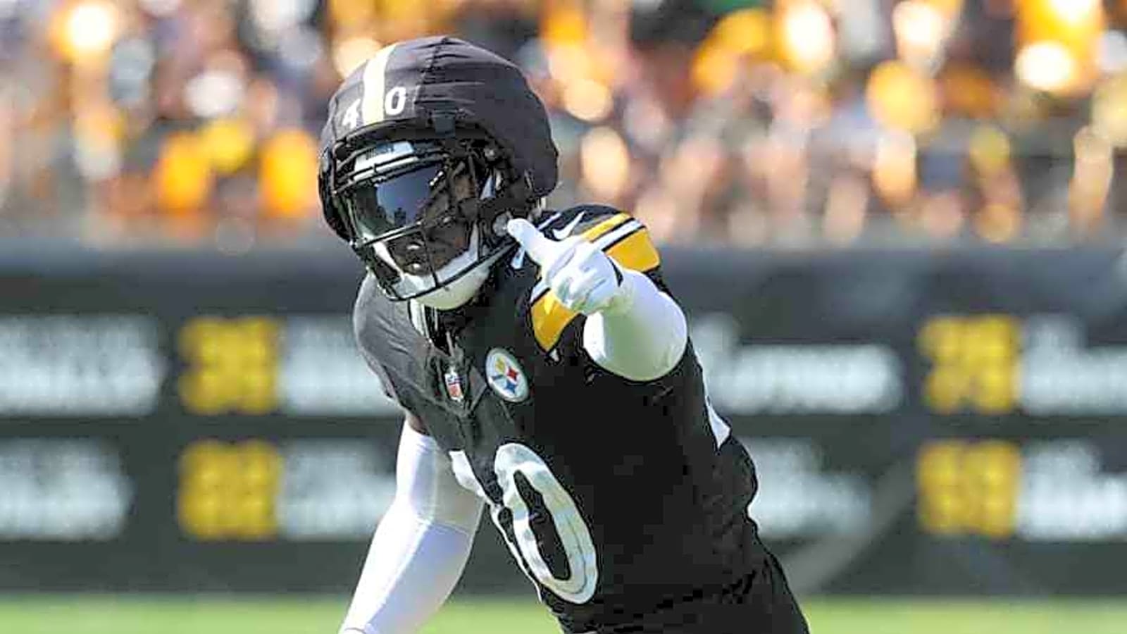 Former Patriots DB Dreamt About Revenge Game With Steelers | Yardbarker