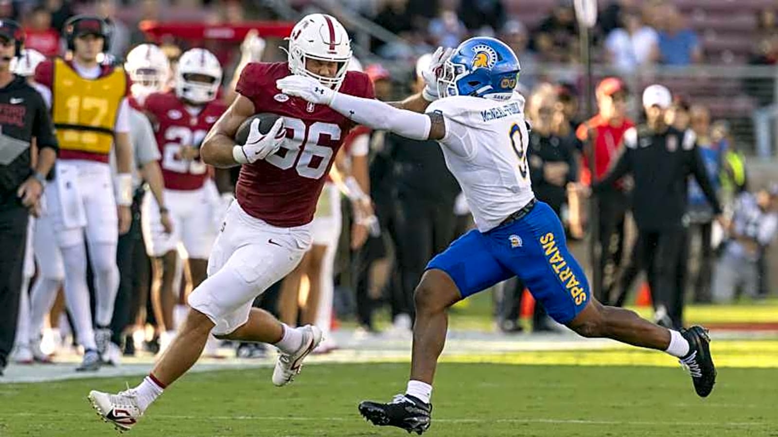 Five Stanford Football Players Earn All-ACC Recognition | Yardbarker