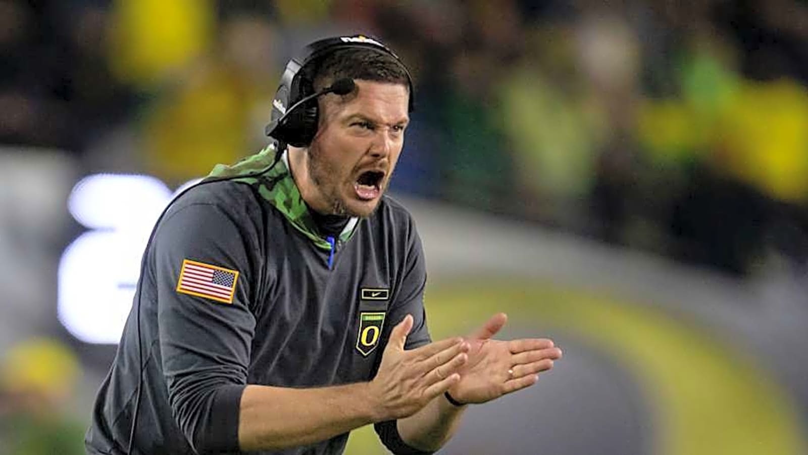 Oregon Ducks Land Elite Recruit Richard Wesley: Next Kayvon Thibodeaux ...