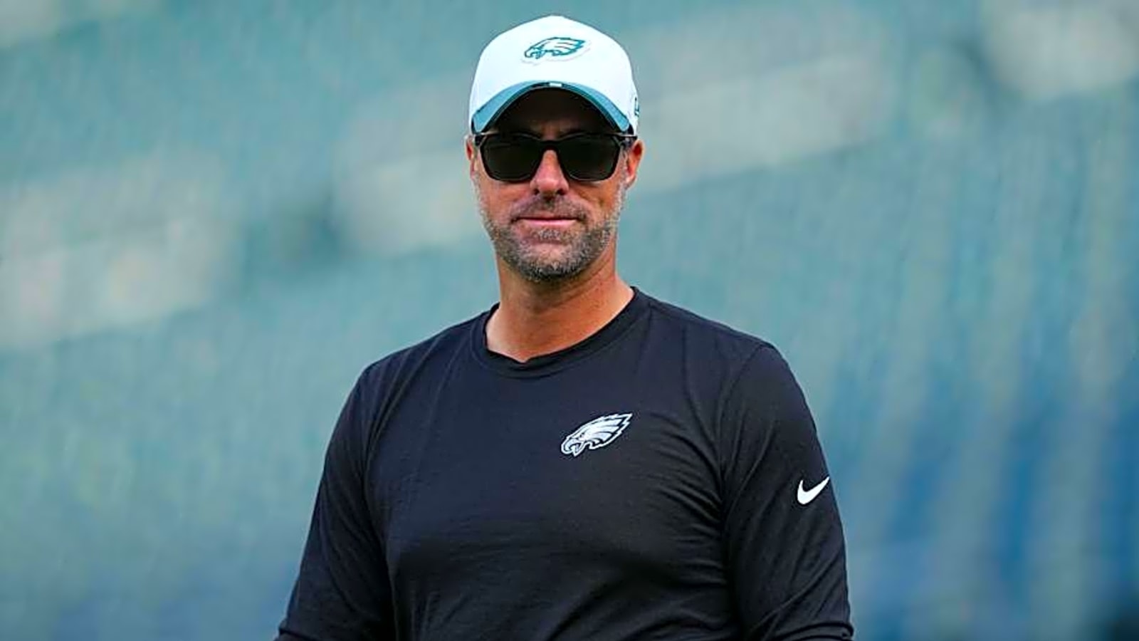 Kevin Patullo echoed what Jordan Mailata said about Eagles' rushing ...