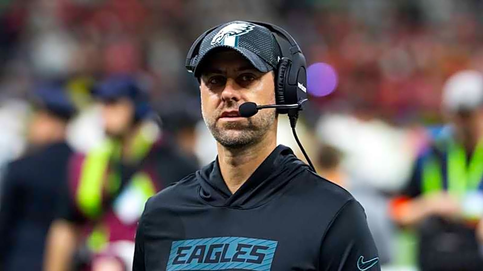 Eagles' Kevin Patullo Could Be One-And-Done As OC | Yardbarker