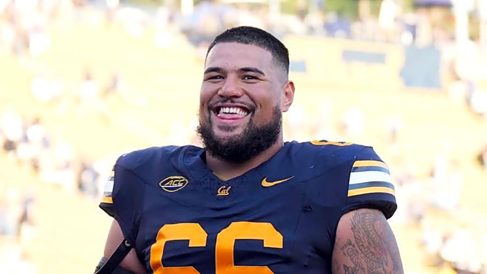 Cal Starting Offensive Lineman Enters Transfer Portal | Yardbarker