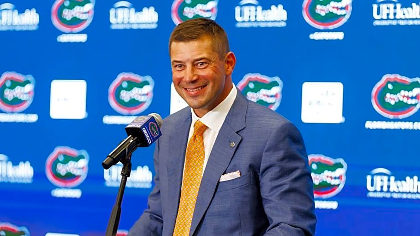 Jon Sumrall Had Options. He Chose Florida: 'I'm a Winner... Believe In ...