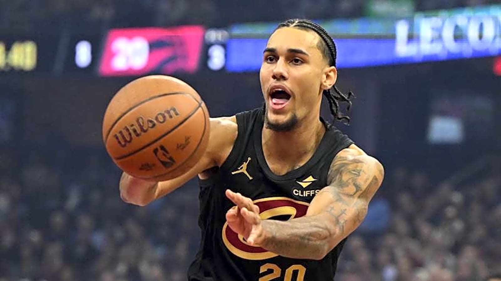 How Ex-Cal Star Jaylon Tyson Is Helping the Cleveland Cavaliers ...