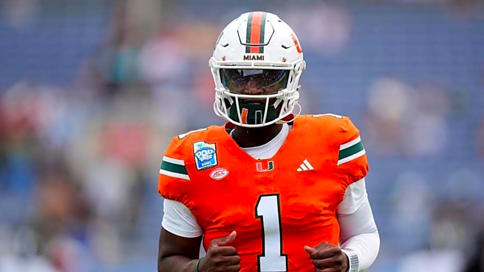 Titans Rave About Cam Ward’s Confidence, Work Ethic, Franchise ...