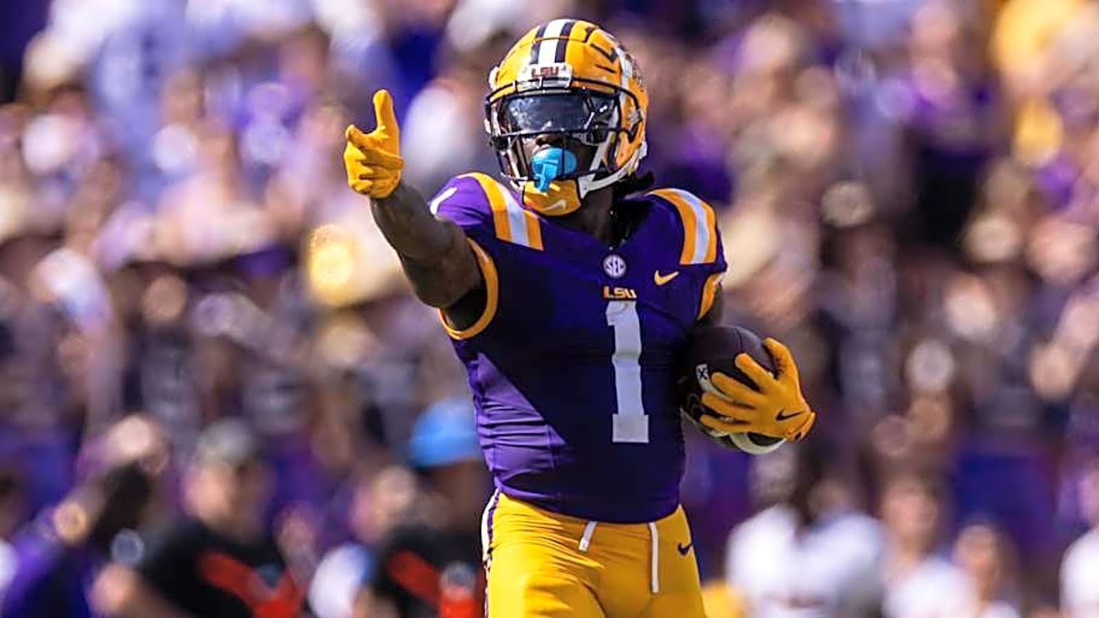 LSU vs. Clemson score prediction by expert football model | Yardbarker