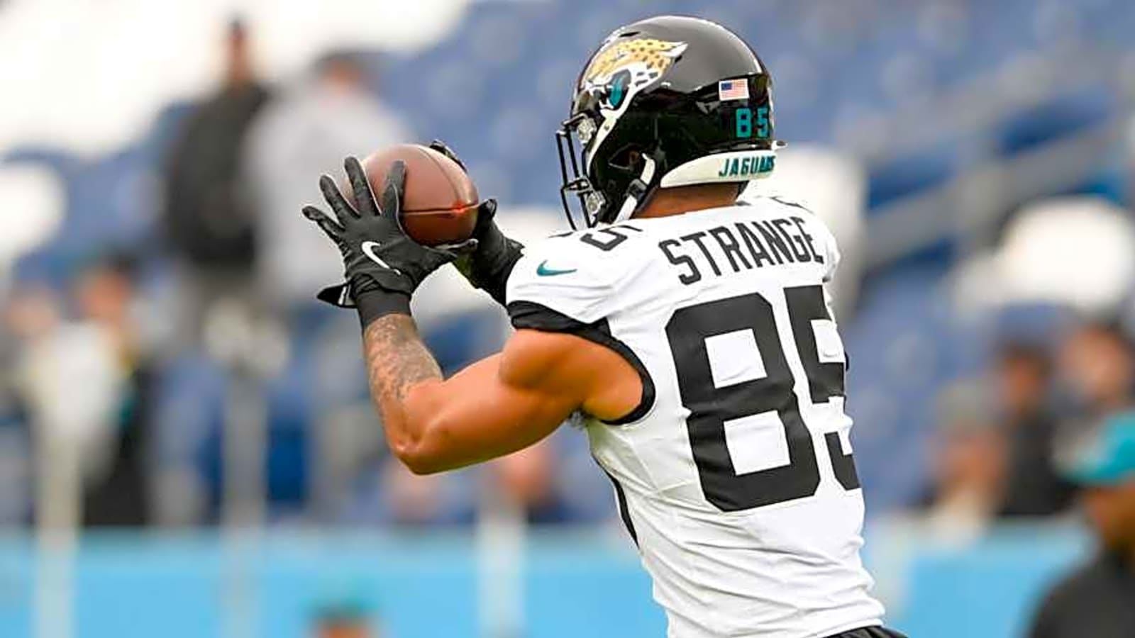 Jaguars TE Room Has Depth, Should Plan A Go South | Yardbarker