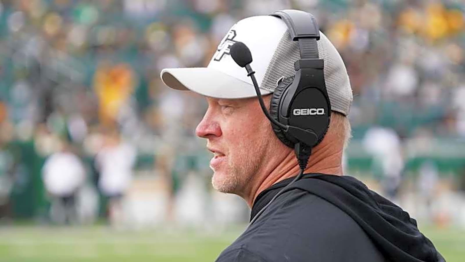 UCF Hires New Offensive Line Coach | Yardbarker