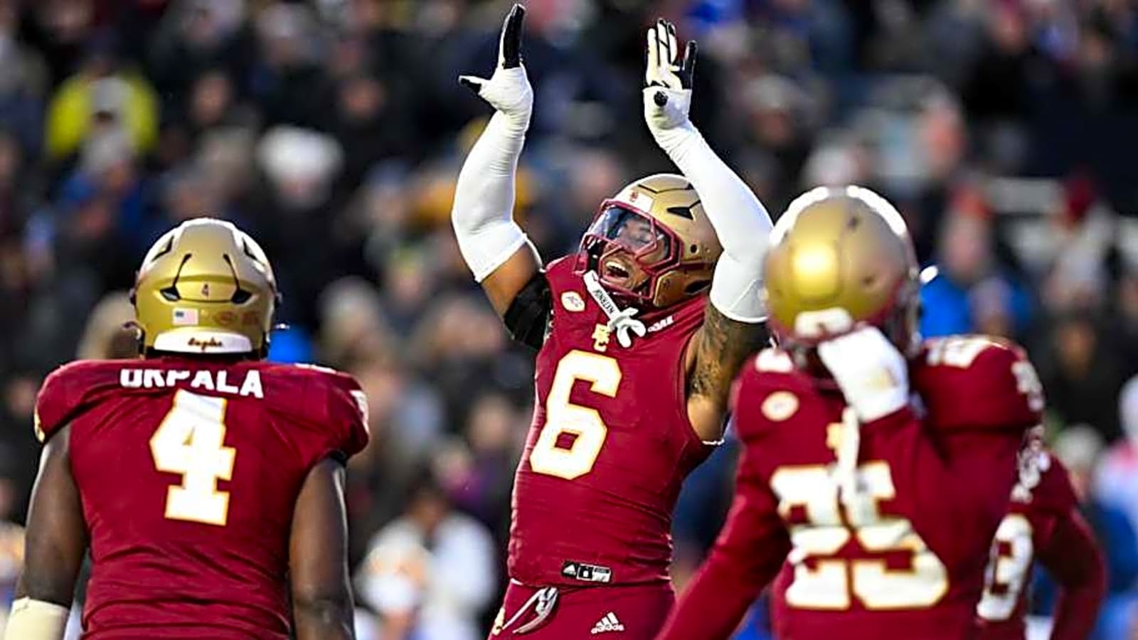 Cowboys projected defensive end depth chart after selecting Donovan ...