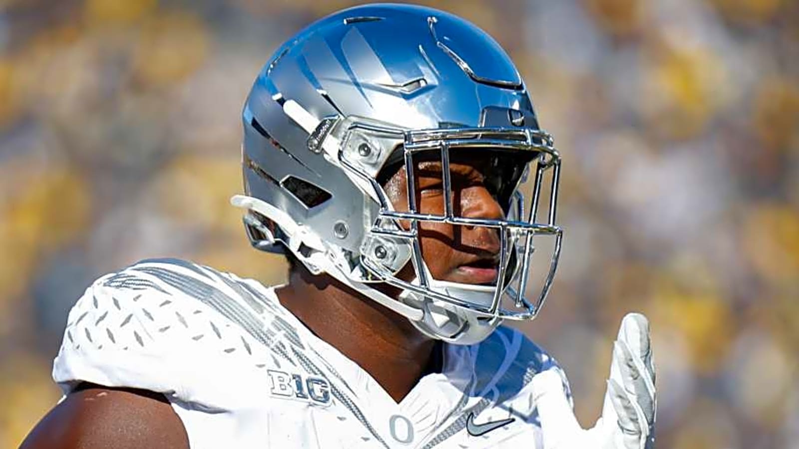 Josh Conerly Jr. makes emphatic statement after Commanders' leap of ...