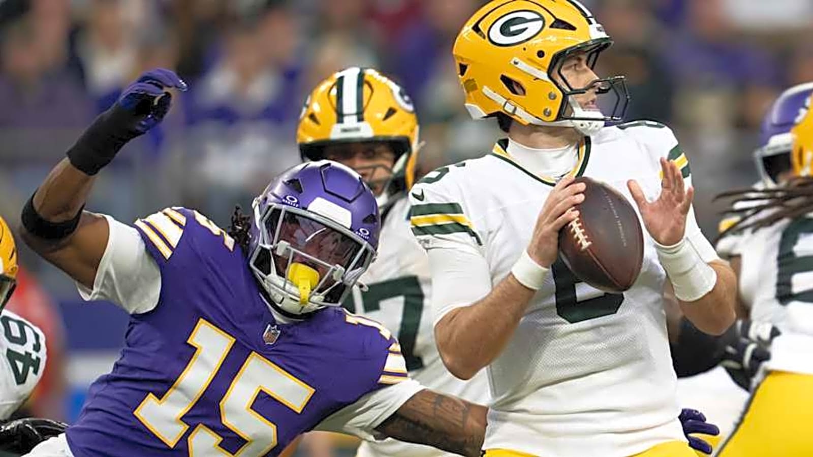 5 things that stood out from Vikings' season-ending win over Green Bay ...