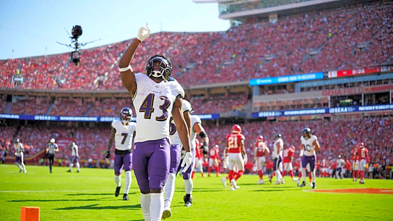 Ravens Continue Plummeting in Power Rankings | Yardbarker