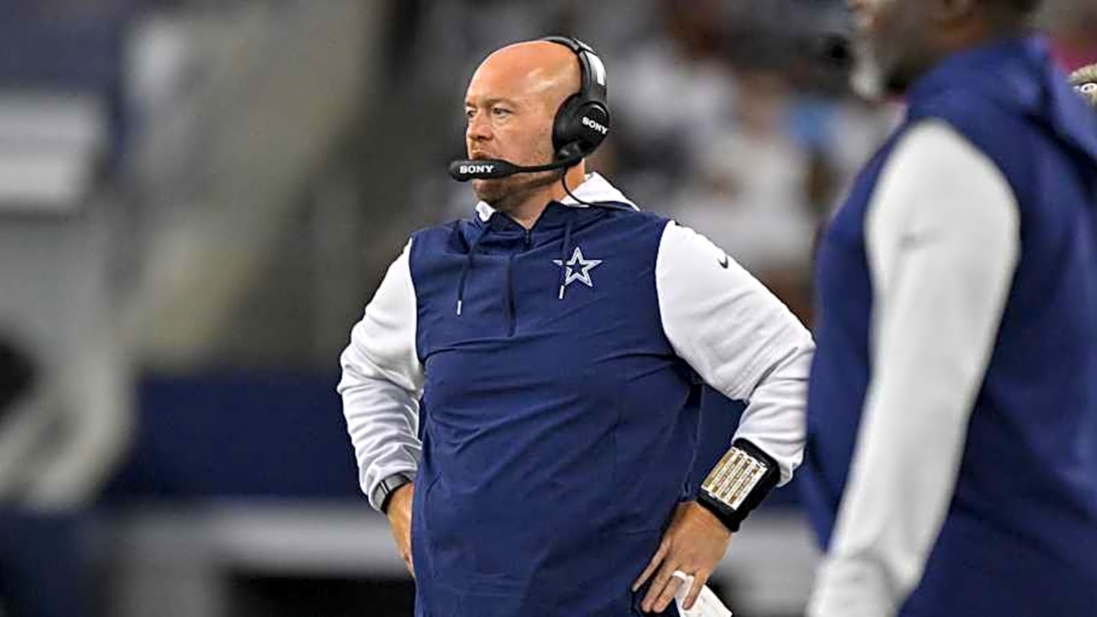 Dallas Cowboys assistant gets defensive coordinator test run at Shrine ...