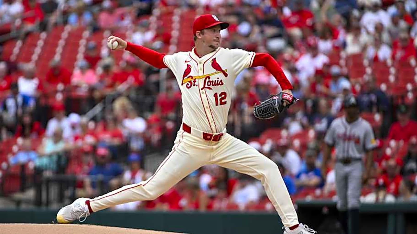 Erick Fedde DFA Explained: Why Cardinals Cut Ties Now | Yardbarker