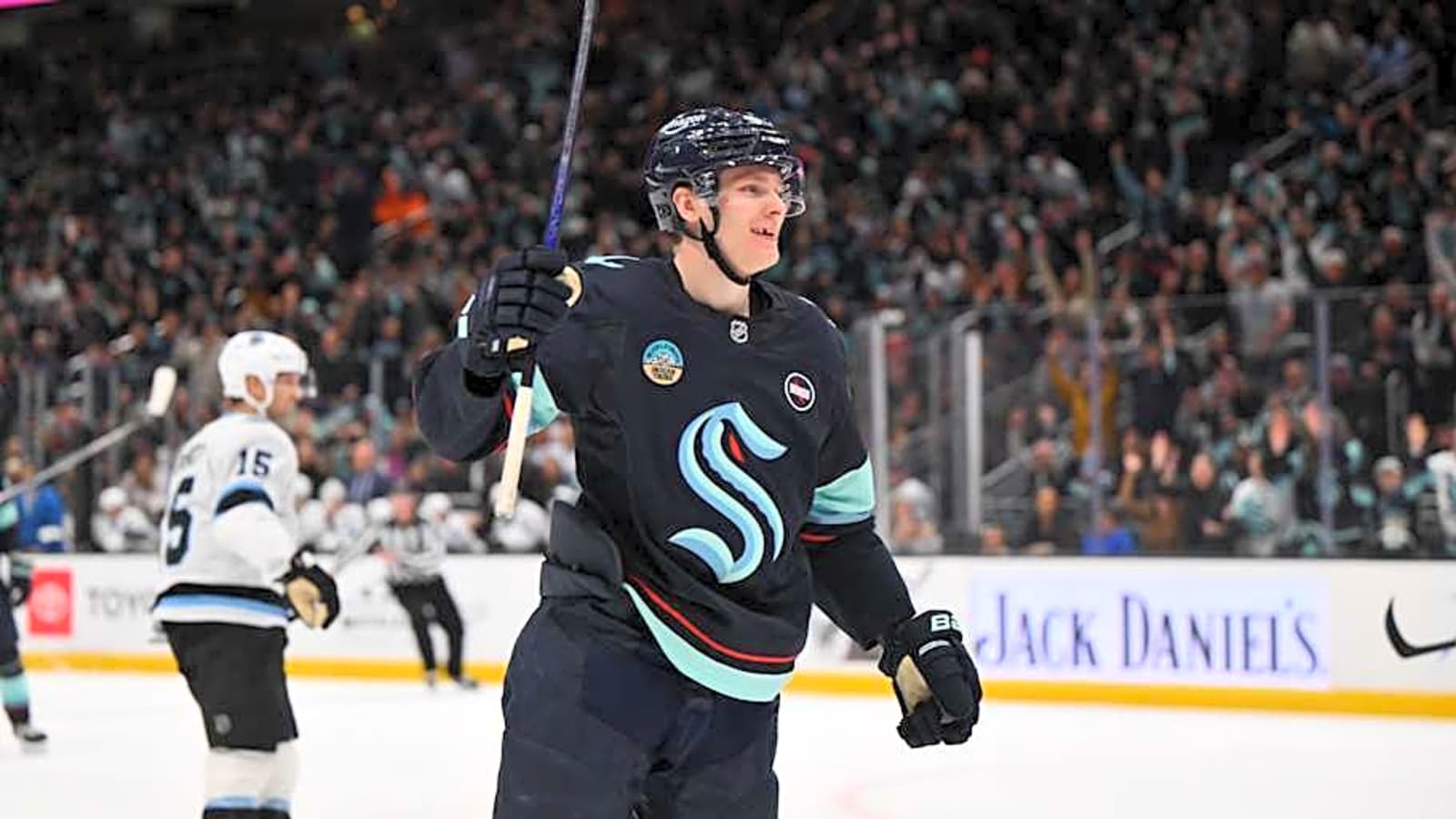 Kraken's Kaapo Kakko Could Make Season Debut Against Former Team ...