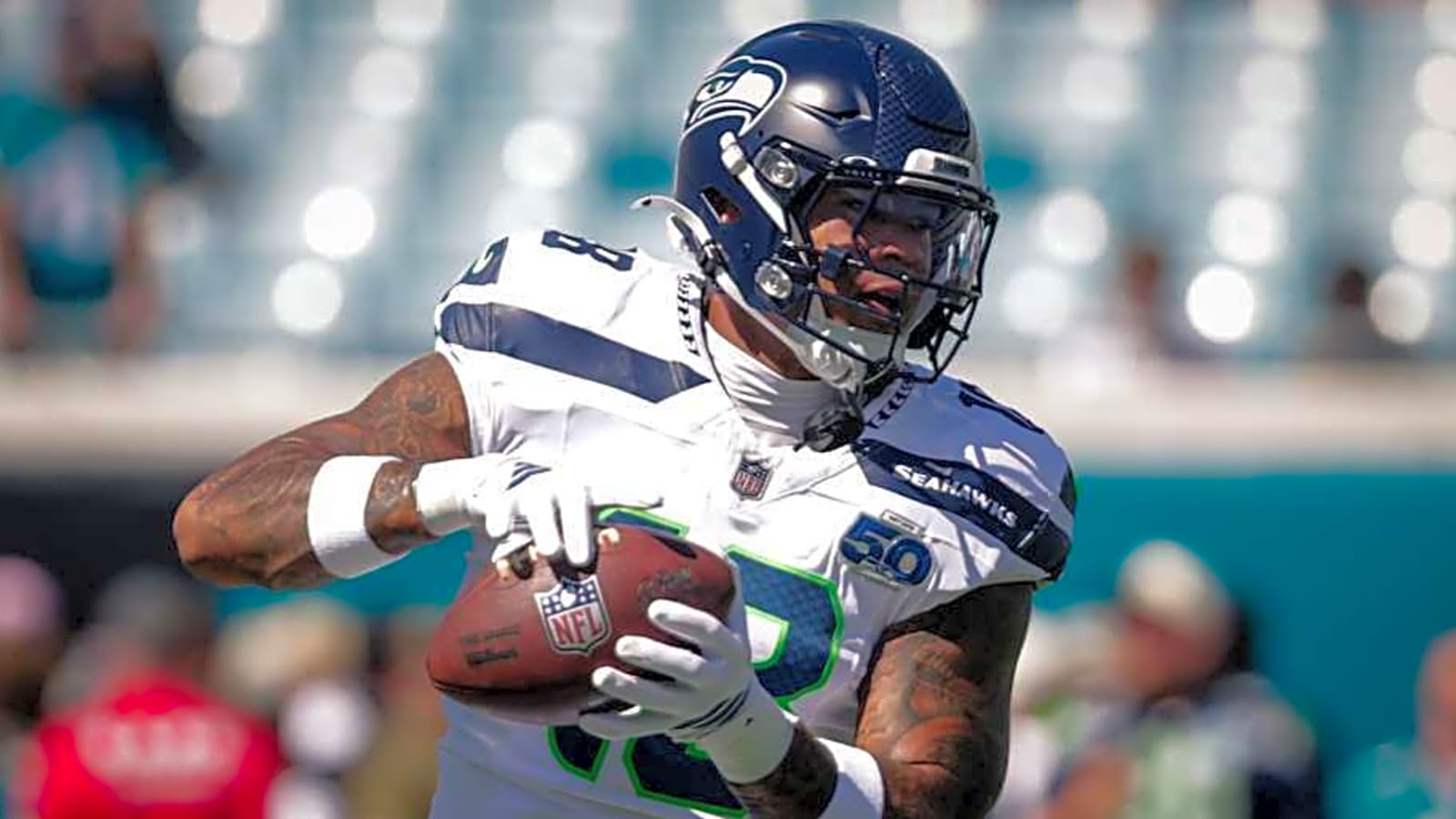 What key rookie's playoff return means for Seahawks' offense | Yardbarker