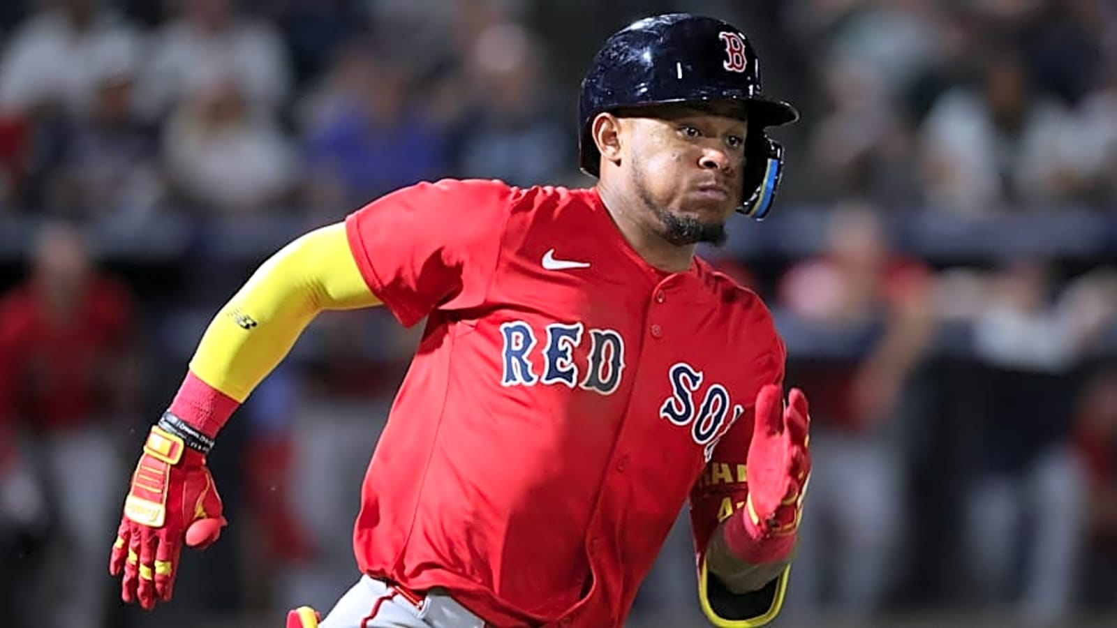 Red Sox Hint At Ceddanne Rafaela Plan For 2026 Season | Yardbarker