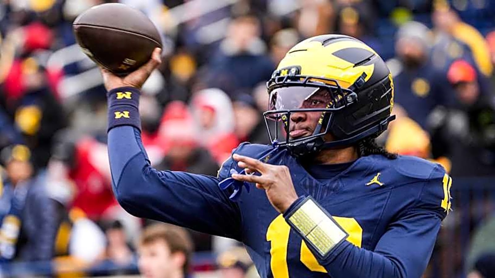 Three Michigan Wolverines LSU Football Should Pursue If They Enter ...