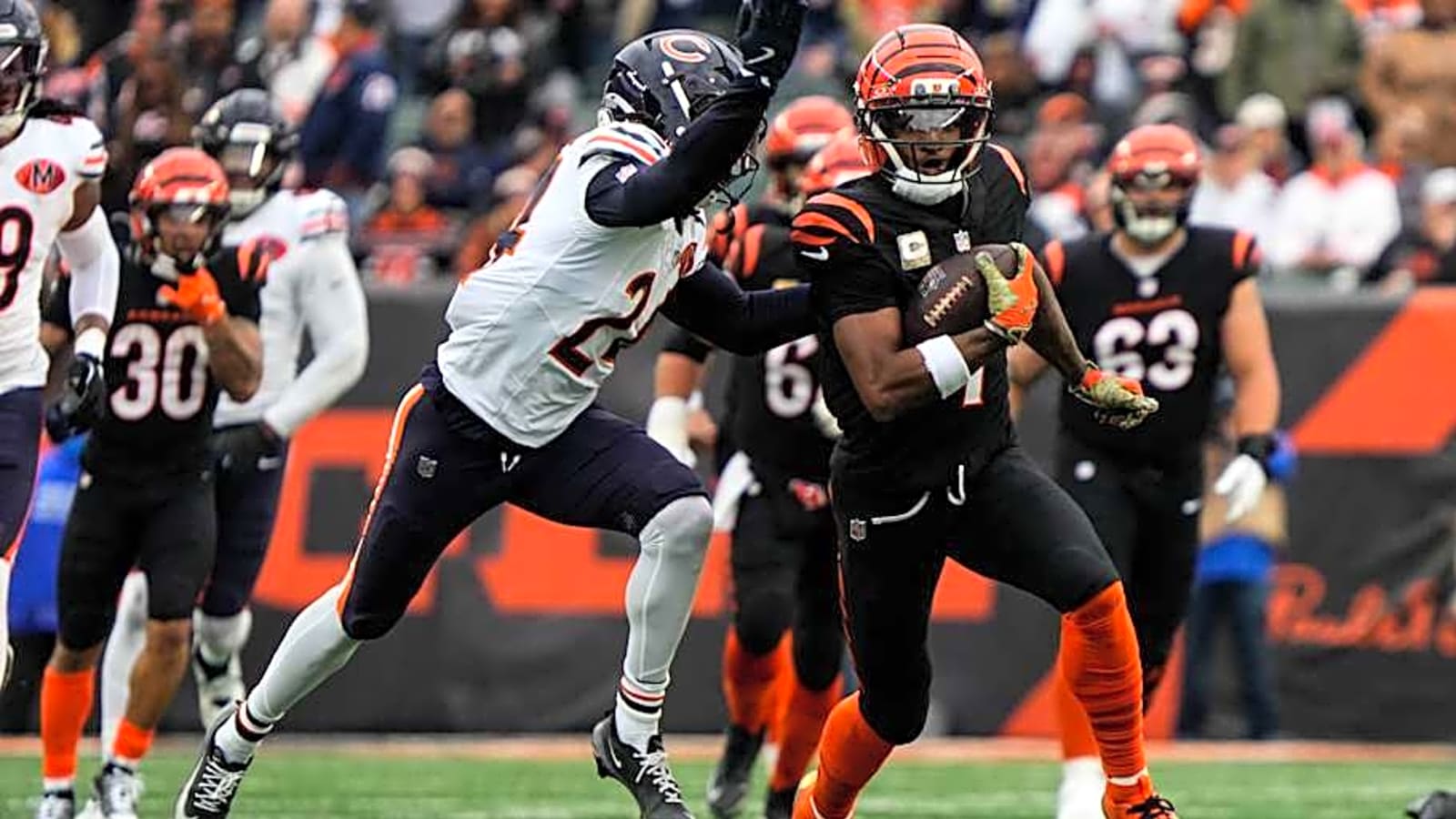 Cincinnati Bengals Placed in Second-To-Last NFL Playoff Tier as 2025 ...