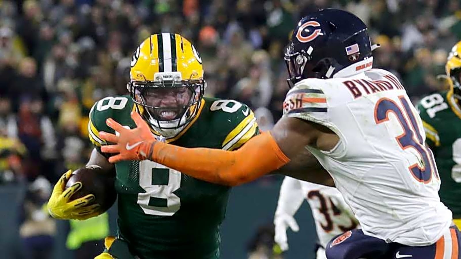 Bears pinpoint roots of defensive issues but can they be fixed ...