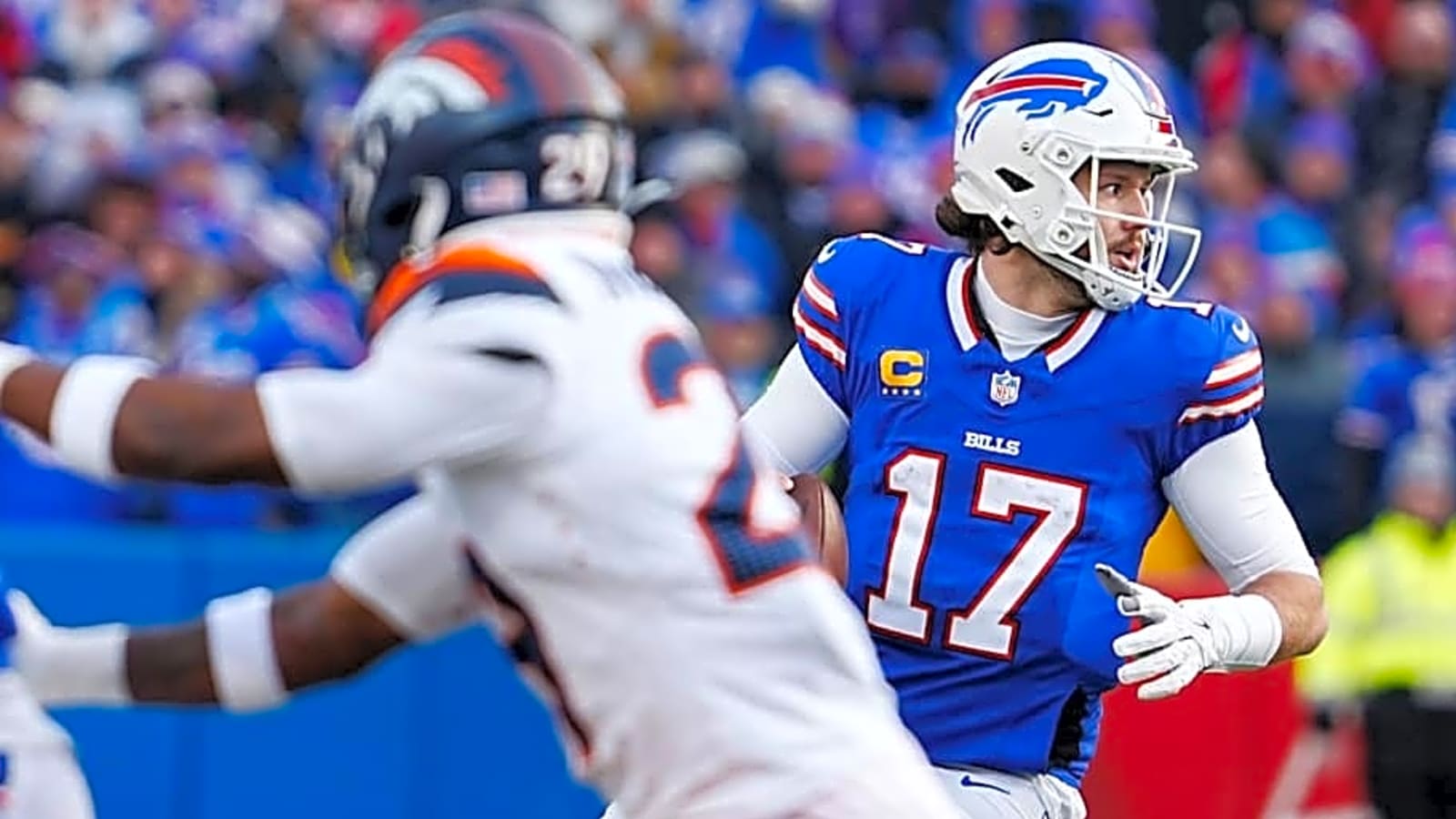 Josh Allen was close to becoming Denver Broncos' QB before Buffalo ...